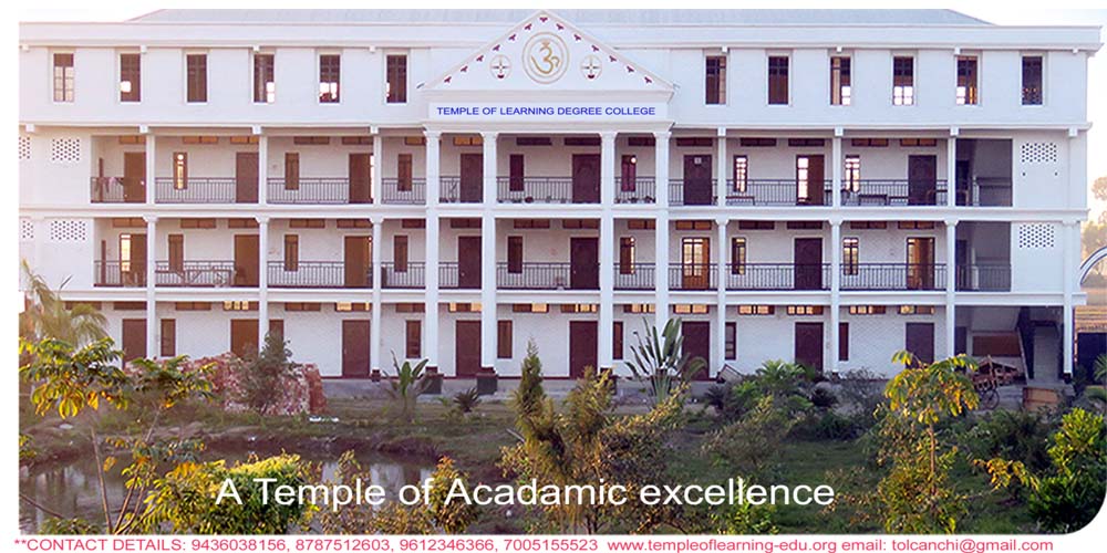 Temple of Learning School – One of the Best Institute